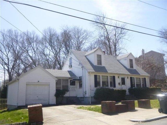 50 Ada St, Providence, RI 02909