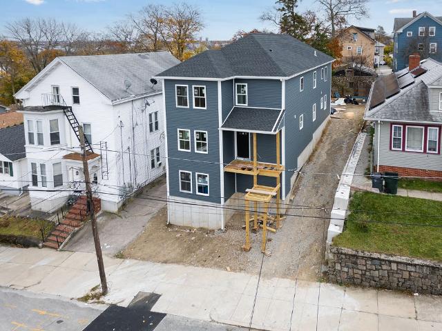 50 Armington Avenue