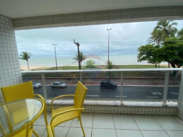 50 Área Útil Apart Hotel/ Flat Alugar, 1 Dormitórios localizado em Cabo Branco, João Pessoa, Paraíba, 58045010 | Brasil