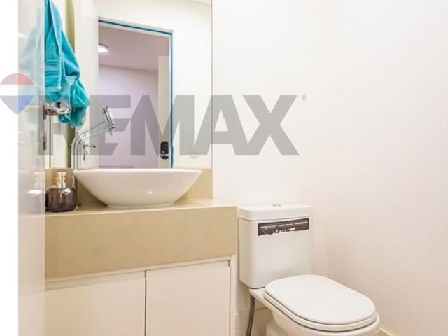 50 Área Útil Apartamento Alugar, 1 Dormitórios localizado em Alameda Amazonas, 495, Alphaville Industrial, Barueri, São Paulo, 06454070 | Brasil