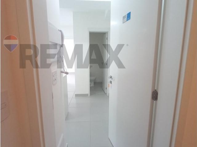 50 Área Útil Apartamento Alugar, 1 Dormitórios localizado em Alameda Leblon, 15, 18 do Forte, Barueri, São Paulo, 06472003 | Brasil