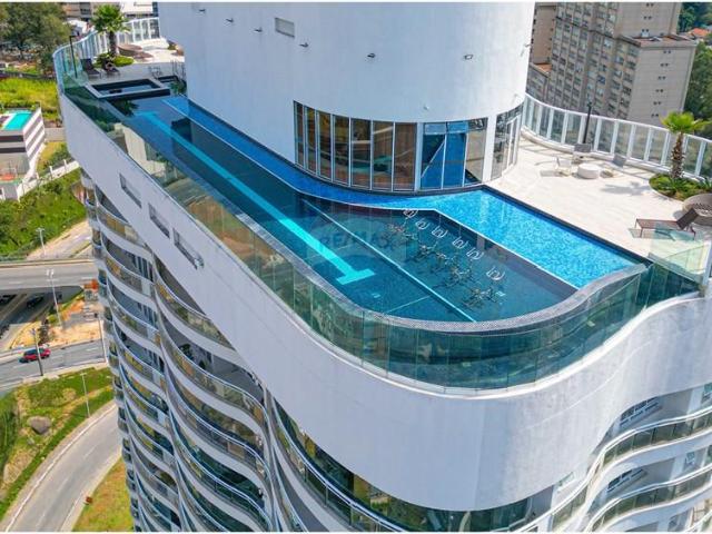 50 Área Útil Apartamento Alugar, 1 Dormitórios localizado em Avenida Leblon, 15 Wave Alphaville Empresarial 18 do Forte, Barueri, São Paulo, 06472003 | Brasil