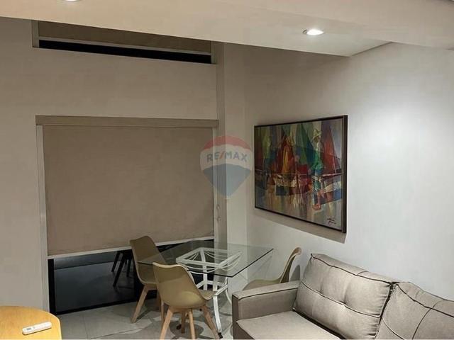 50 Área Útil Apartamento Alugar, 1 Dormitórios localizado em Indianópolis, São Paulo, São Paulo, 04524020 | Brasil