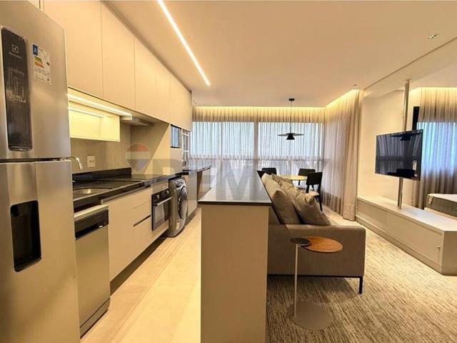 50 Área Útil Apartamento Alugar, 1 Dormitórios localizado em Rua Doutor José Ferreira Camargo, 199 Nova Campinas Nova Campinas, Campinas, São Paulo, 13092100 | Brasil