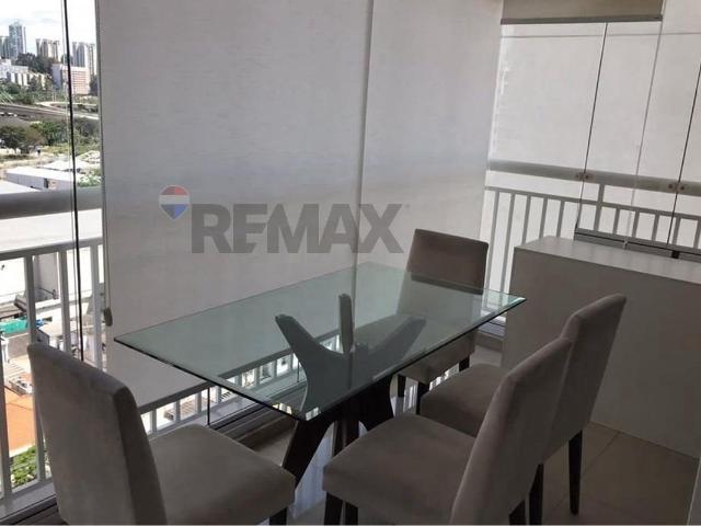 50 Área Útil Apartamento Alugar, 1 Dormitórios localizado em Rua Nicolau Barreto, 614, Vila Cordeiro, São Paulo, São Paulo, 04583001 | Brasil