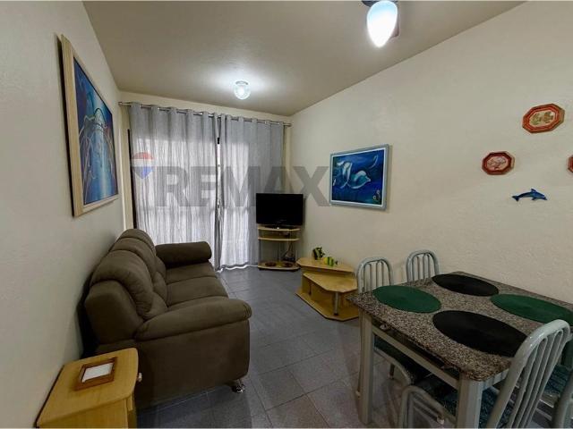 50 Área Útil Apartamento Alugar, 1 Dormitórios localizado em Rua Rosendo Amado, 158, Jardim Las Palmas, Guarujá, São Paulo, 11420370 | Brasil