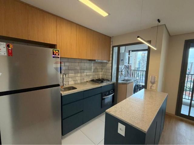 50 Área Útil Apartamento Alugar, 1 Dormitórios localizado em Rua Venâncio Aires, 903, Pompeia, São Paulo, São Paulo, 05024030 | Brasil