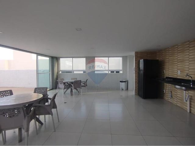 50 Área Útil Apartamento Alugar, 2 Dormitórios localizado em Jardim Oceania, João Pessoa, Paraíba, 58037030 | Brasil