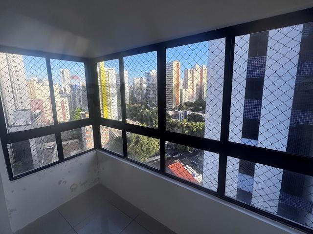 50 Área Útil Apartamento Alugar, 2 Dormitórios localizado em Rua do Espinheiro, 690, Espinheiro, Recife, Pernambuco, 52020025 | Brasil