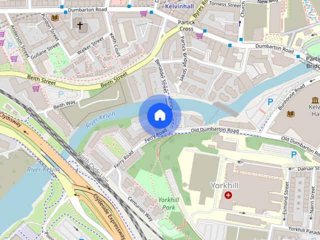 50, Benalder Street, G11 6QB