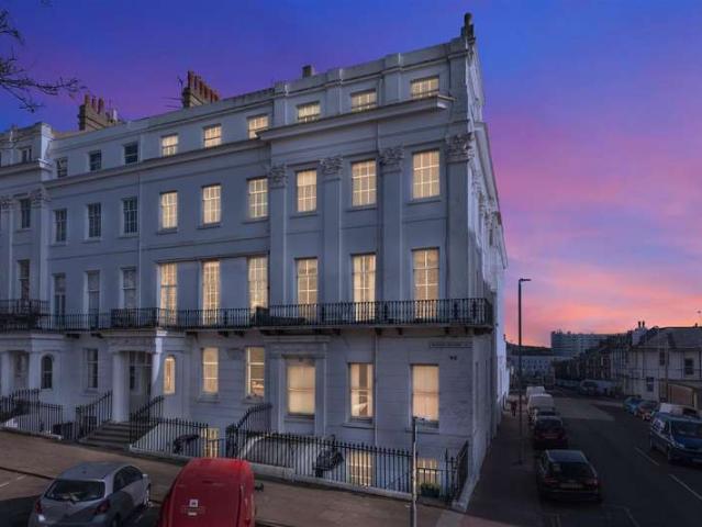 50 Bedroom Semi Detached House
