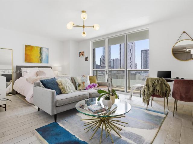 50 Biscayne Blvd, Unit 1909, Miami, FL 33132 | MLS #A11972 | Compass