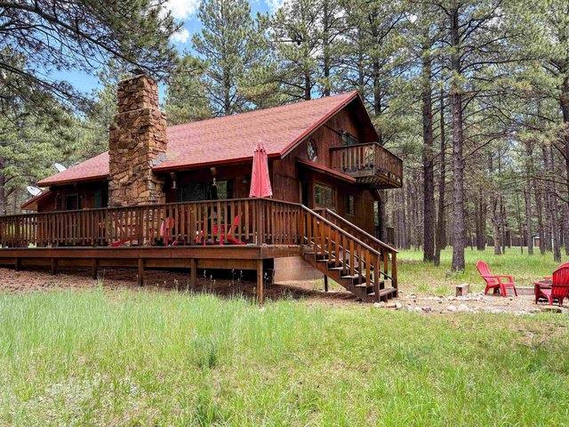 50 Broadmoor Way, Angel Fire, NM 87710
