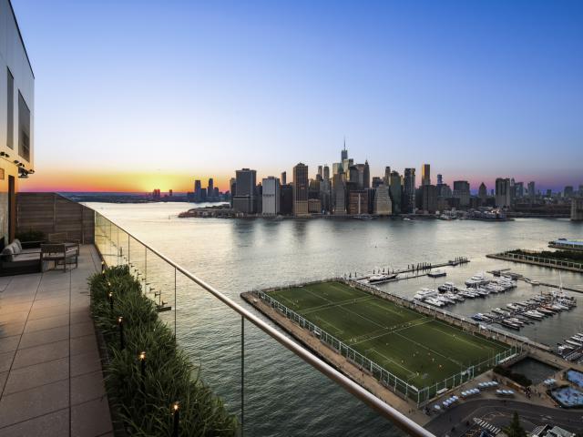 50 Bridge Park Drive, Unit 26D