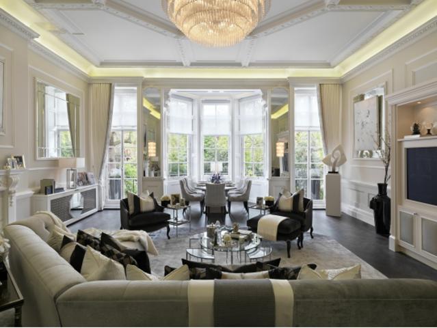 50 Cadogan Square, London SW1X 2 bed apartment to rent £19,998 pcm £4,615 pw