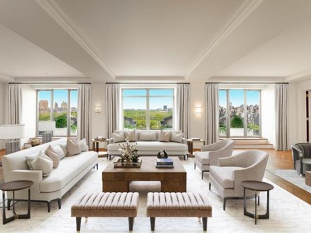 50 Central Park S Ph 23, New York, NY 10019