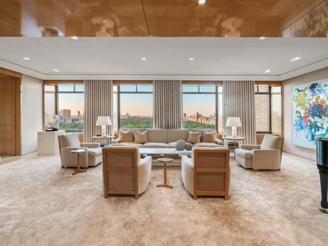 50 Central Park South, New York, NY