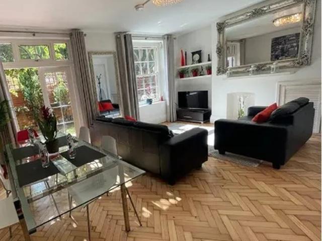 50 Charlbert Street, London, NW8 6JN, United Kingdom | 3 bed house for rent #167622510 | Rentberry