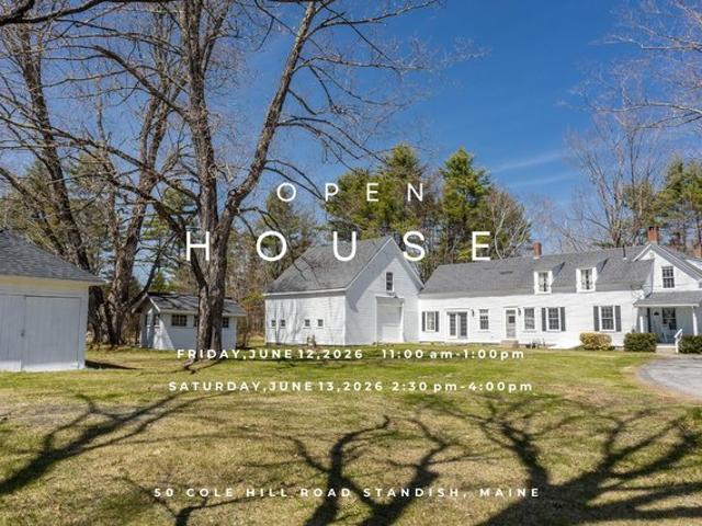 50 Cole Hill Rd, Standish, ME 04084