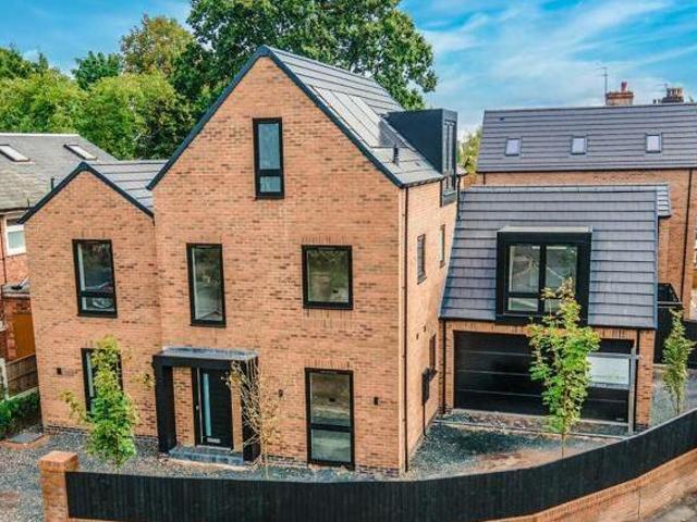 50 Crosbie Road, Oak View, Harborne, 5 Bedroom Detached