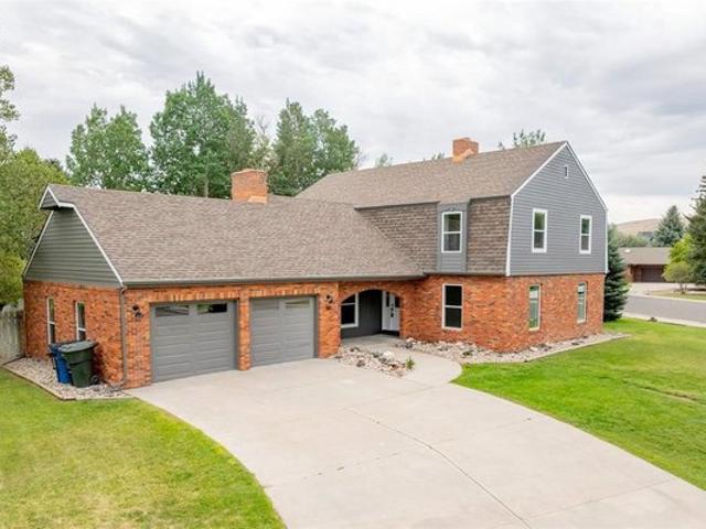 50 Dale Dr, Cody, WY 82414