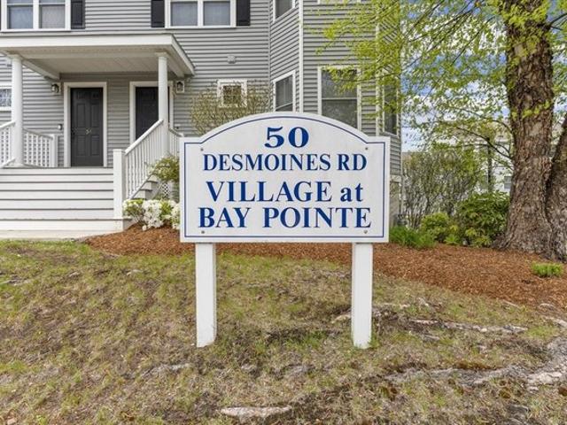 50 Desmoines Rd Unit H1, Quincy, MA 02169