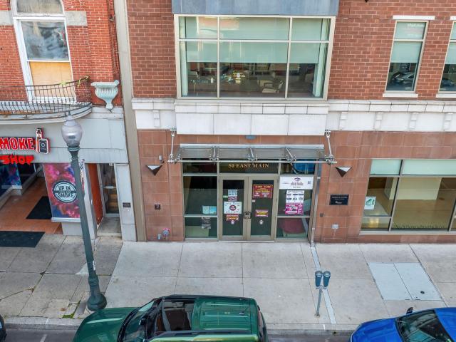 50 e main street # floor 1