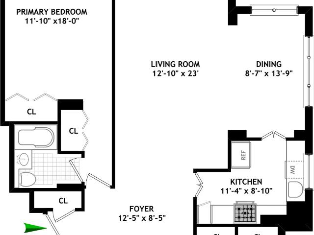 50 East 89th Street, Unit 26F | Compass