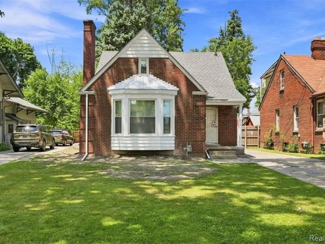 50 Eason St, Detroit, MI 48203