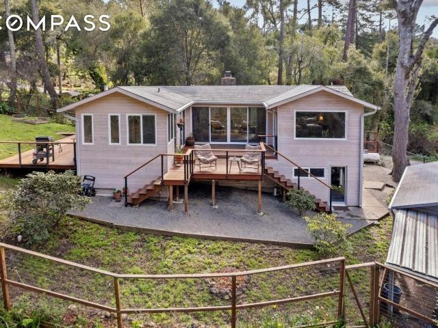 50 Escondido Pl, La Honda, CA
