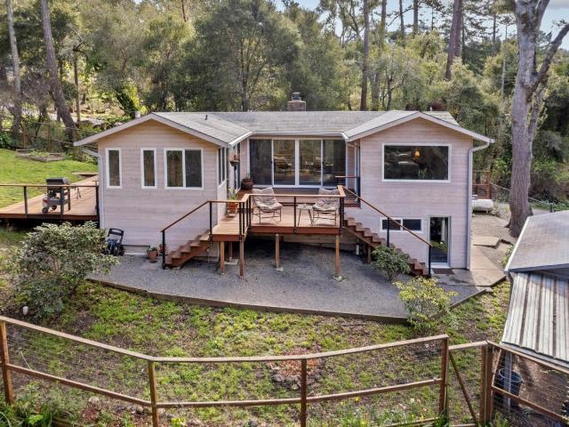 50 Escondido Pl, La Honda, CA 94020 | MLS #ML82035 | Compass