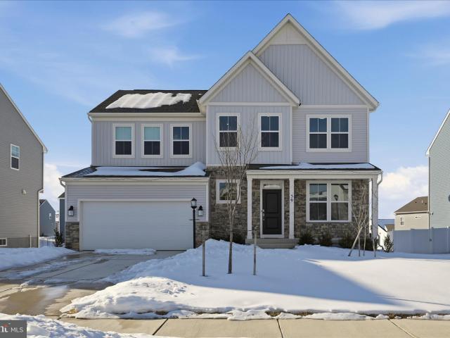 50 Feldberg Dr, Charles Town, WV 25414 | MLS #WVJF2021 | Compass