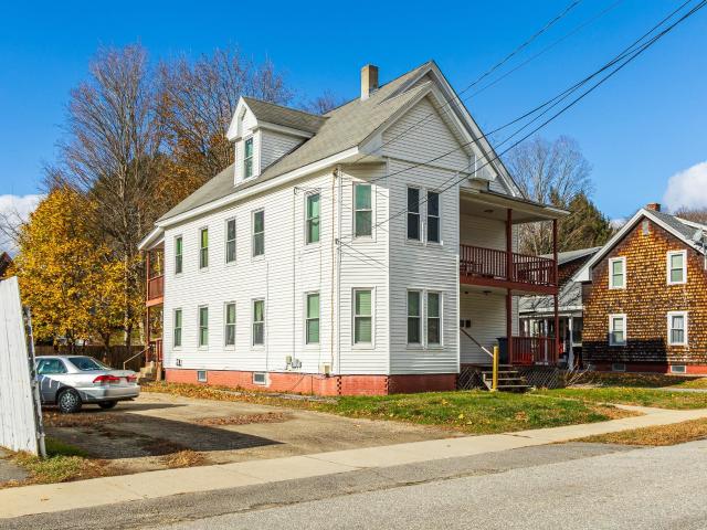 50 Forest Street