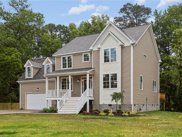 50 Forrest RD