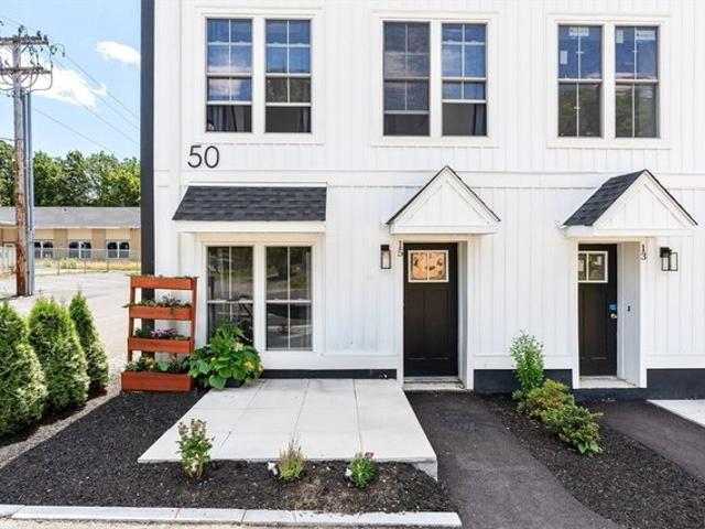 50 Frankfort St Unit 15, Fitchburg, MA 01420