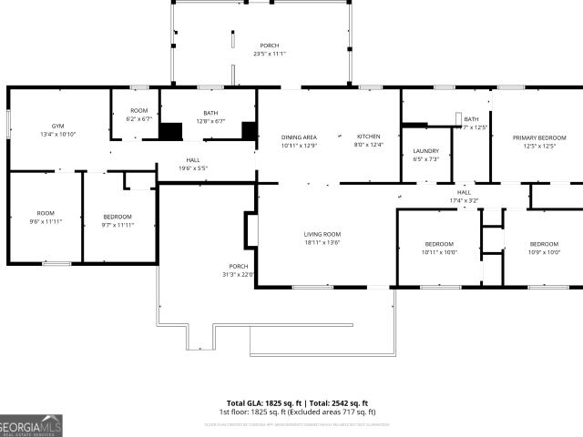 50 Giles Dr, McDonough, GA 30252 | MLS #10722 | Compass
