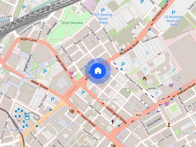 50 Goulden Street, Northern Quarter, Manchester, M4