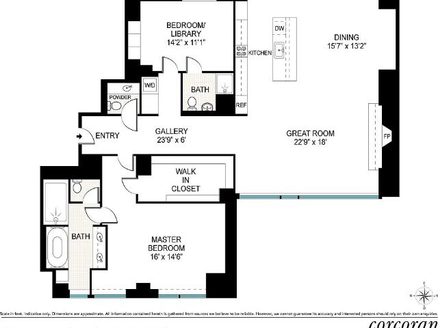 50 Gramercy Park North, Unit 12B | Compass