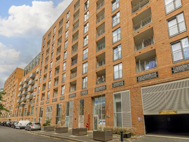 50 Hammersley Road, London, E16