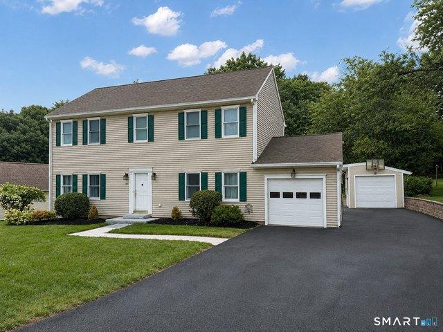 50 Highland Dr, South Windsor, CT 06074