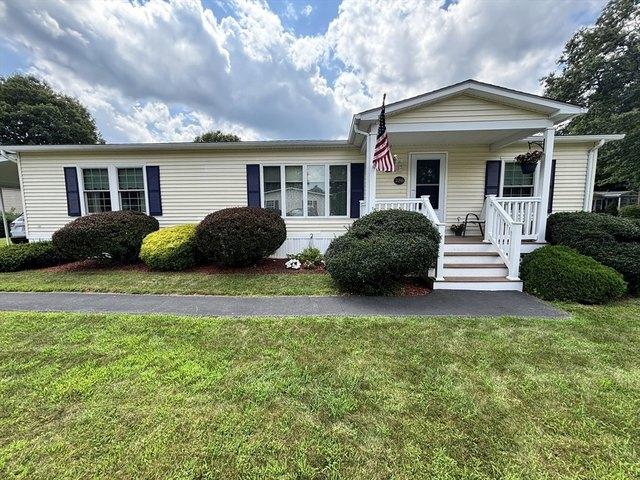 50 Highland St Unit 236, Taunton, MA 02780
