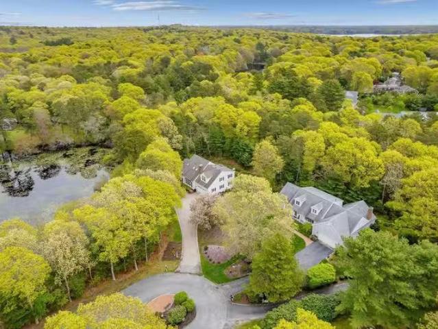 50 HYDE PARK RD, BARNSTABLE, MA 02630 Single Family Residence.