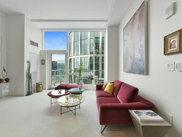 50 Liberty, Unit PH1G, Boston, MA 02210 | MLS #73495