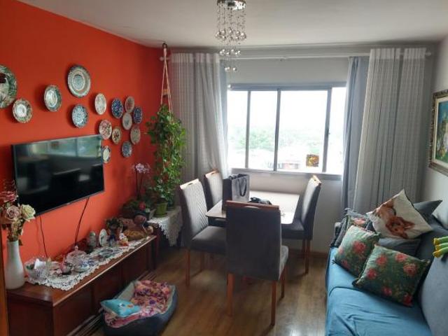 50 m² 1 dormitório 1 Vaga São Judas