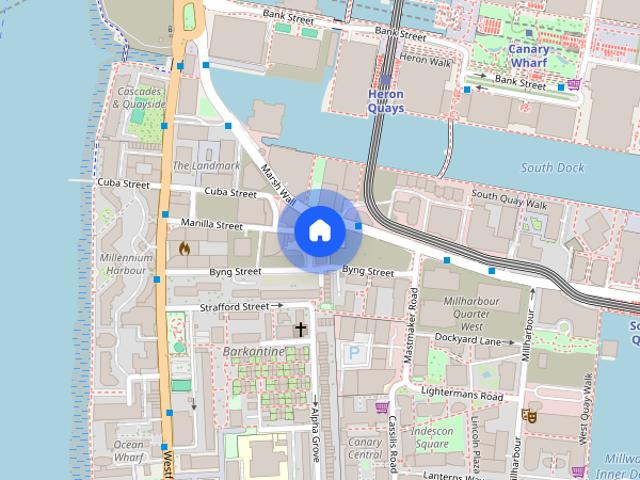 50 Marsh Wall, London, E22
