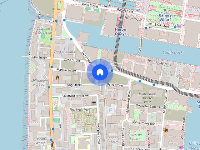 50 Marsh Wall, London, E22