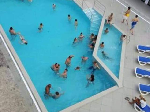 50 metros do mar, com 1 dormitório para até 4 pessoas Ingleses Florianópolis/SC
