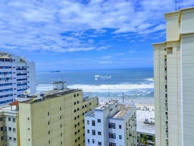 50 metros da praia, 3 quartos à venda, 110 m² por R$ 1.180.000 Pitangueiras Guarujá/SP