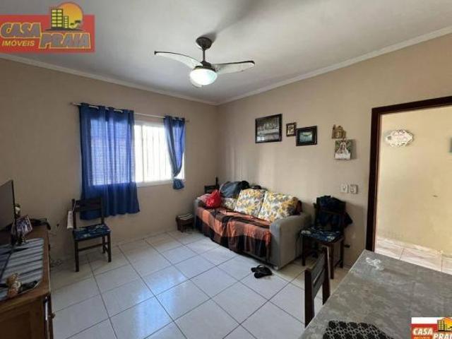 50 metros da praia! Casa 2 quartos, 80 m² por R$ 329.900 Vera Cruz Mongaguá/SP