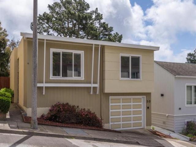 50 Midcrest Way, San Francisco, CA 94131